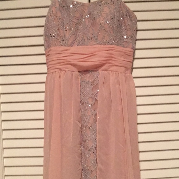 Adrianna Papell | Dresses | Hailey Logan Dress By Adriana | Poshmark